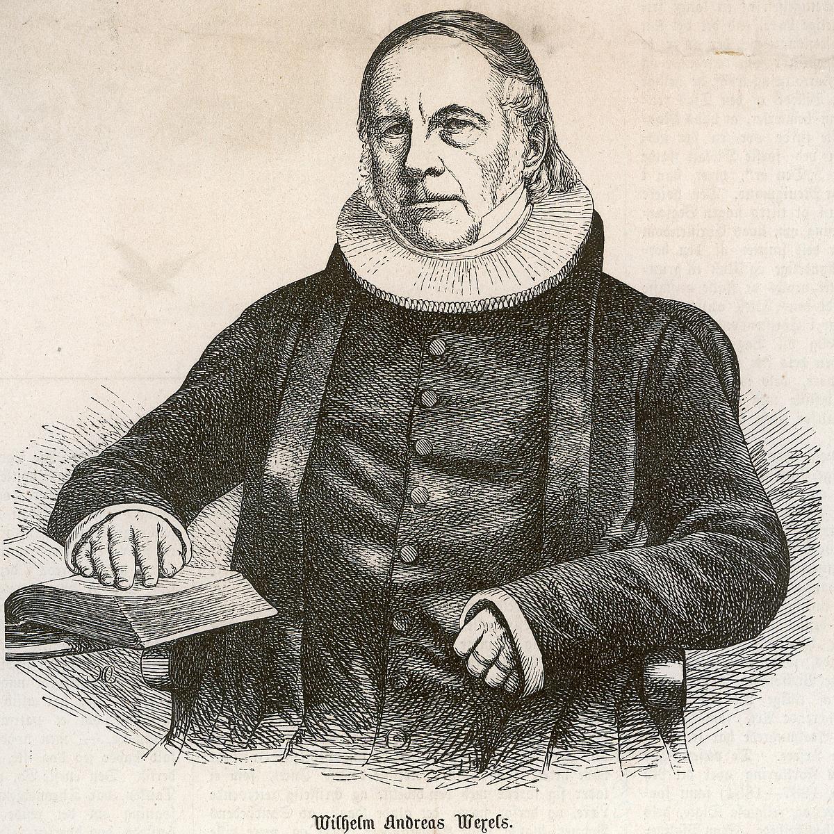 Wilhelm Andreas Wexels: Det religiøse Livs Tilstande og Yttringer her i ...